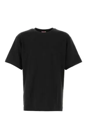 Kenzo Cotton Oversize T-shirt - Black
