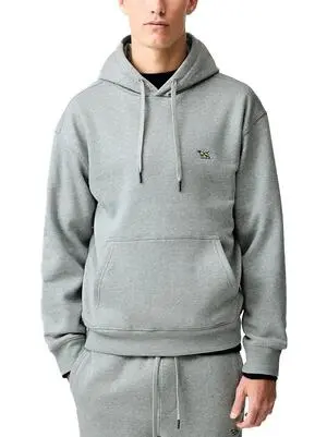 Rodd & Gunn Rodd & Gunn Otago Fleece Pullover Hoodie Slate