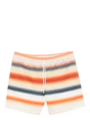 Loewe Striped Swim Shorts - Multicolor