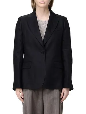 Max Mara Tailored Jacket - Black