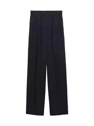 Prada Tailored Pants - Blue