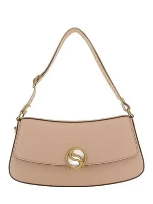 Stella McCartney Skin Alter Mat Shoulder Bag - Pink