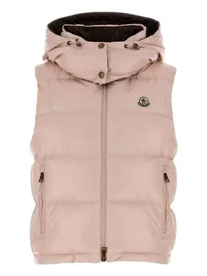 MONCLER MONCLER Nylon Niverolle Down Jacket