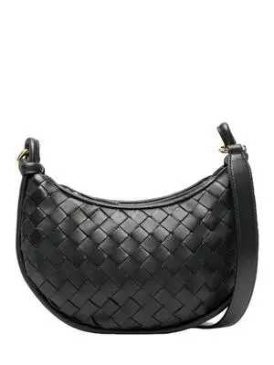 BOTTEGA VENETA BOTTEGA VENETA Gemelli Leather Shoulder Bag
