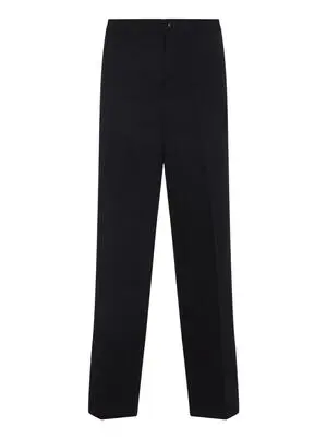 Casablanca Chino Pants - Black
