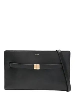 TOTEME Leather Mini Crossbody Bag - Multicolor