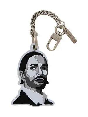 Marc Jacobs Marc Face Charm - Multicolor