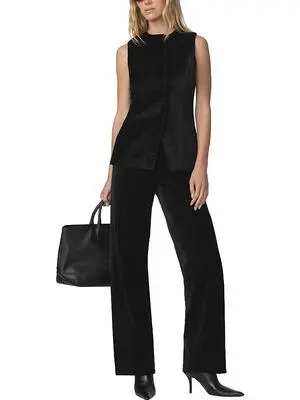 JOE'SJEANS Joe's Jeans The Velveteen Sleeveless Tunic