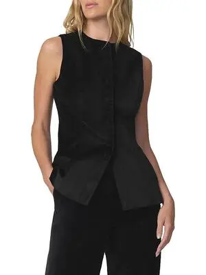 JOE'SJEANS Joe's Jeans The Velveteen Sleeveless Tunic