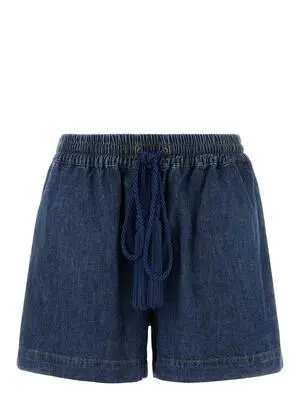 VALENTINO VALENTINO GARAVANI Denim Shorts