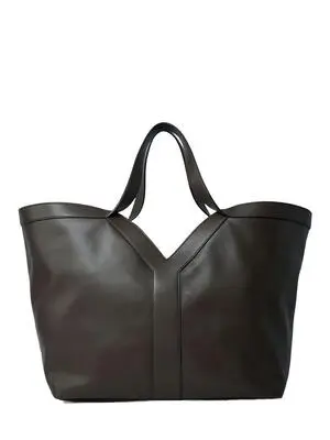 Saint Laurent Y Large Leather Tote Bag - Multicolor
