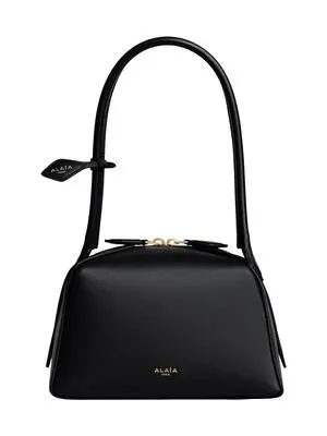 Alaïa Le Teckel Leather Shoulder Bag - Multicolor
