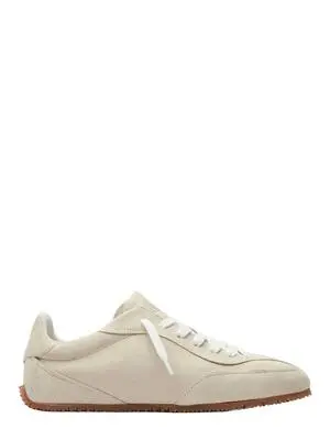 Axel Arigato Suede Sneakers - Cream