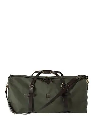 Filson Duffle Large Luggage Twill - Green