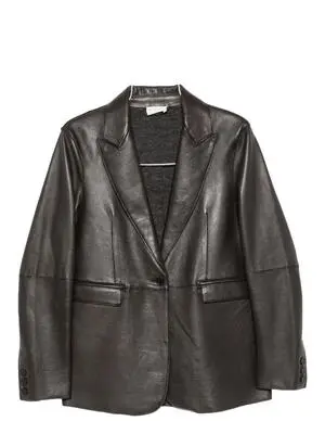 PAROSH Parosh Leather Trousers