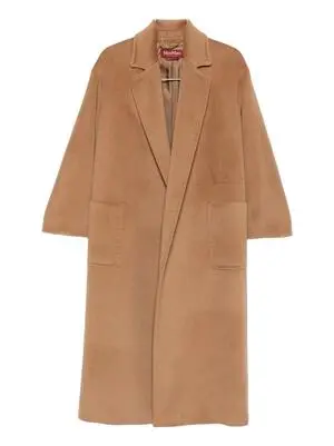 Max Mara Max Mara Wool Coat Beige