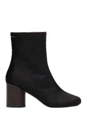 MAISON MARGIELA Leather Boots - Brown