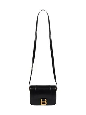 Balenciaga Hourglass Bag - Black