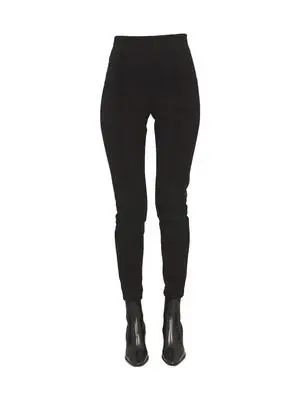 Max Mara Nylon Pants - Black