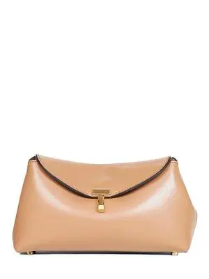 TOTEME Mini T-lock Clutch Bag - Multicolor
