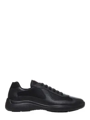 Prada America's Cup Sneakers - Multicolor