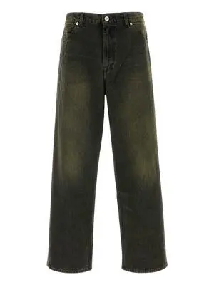 Our Legacy Vast Cut Jeans - Black