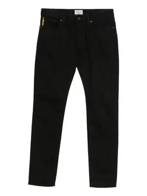 Emporio Armani Denim Cotton Jeans - Black