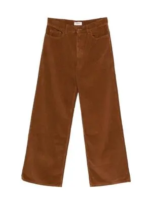 CELINE CELINE Corduroy Trousers