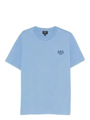 A.p.c. T-shirts & Vests T-shirts - Blue