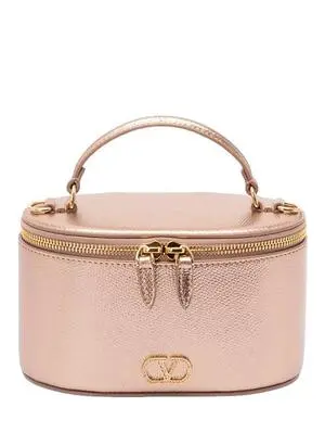 Valentino Garavani Vlogo Signature Vanity Case - Multicolor