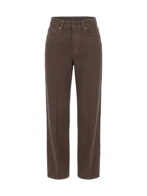 Brunello Cucinelli Dyed Pants - Multicolor