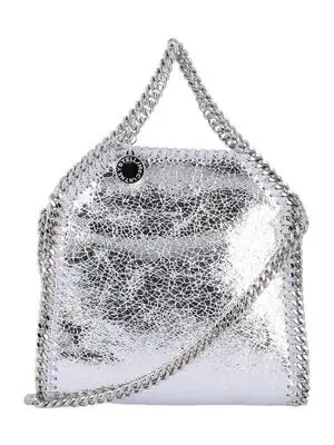 Stella McCartney Tote Bag - Silver