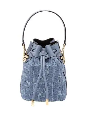 Fendi Mini Mon Tresor Bag - Multicolor