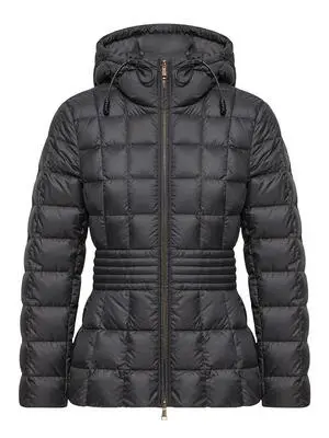 Moncler Quilted Puffer Jacket - Black