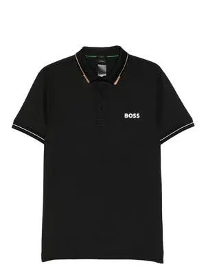 BOSS Polo Shirts - Black