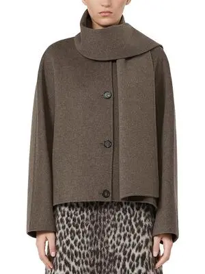 Max Mara Smmkate Jacket - Medium Grey