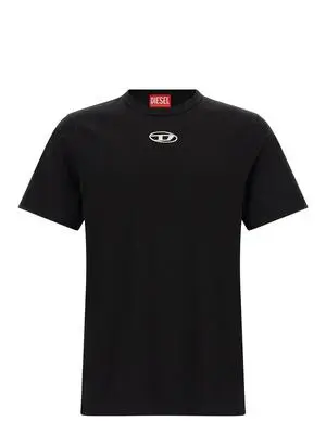 DIESEL® T-adjust-od' T-shirt - Black