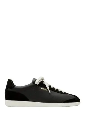 Axel Arigato Leather Suede Low-tops - Black