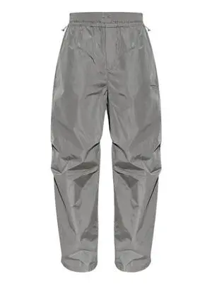 ALEXANDER WANG ALEXANDER WANG Grey Trousers Track Pants