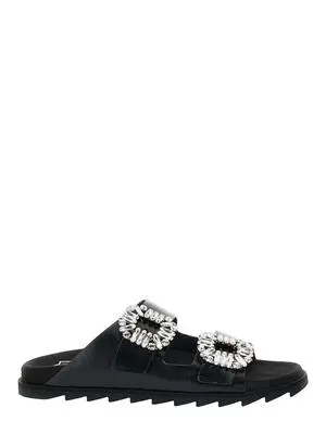 ROGER VIVIER Sandals - Multicolor