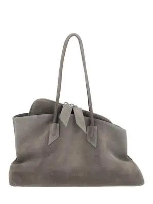 Attico La Passeggiata Medium Top Handle Bag - Multicolor