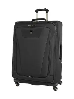 TRAVELPRO Maxlite 4 Expandable Spinner Suitcase - Black