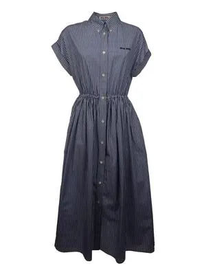 Miu Miu Designer Dress - Multicolor