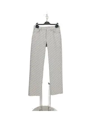 Dior Denim Pants - Gray