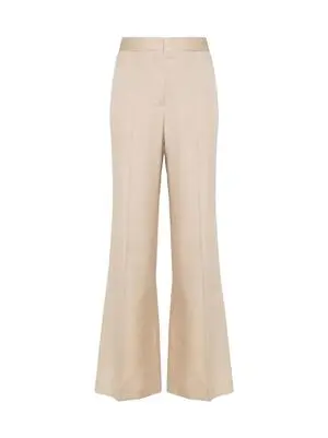 Stella McCartney Flared Pant - Multicolor