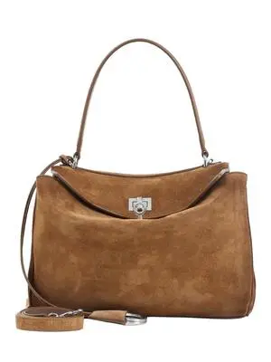Balenciaga Rodeo Top Handle S Handbag - Multicolor