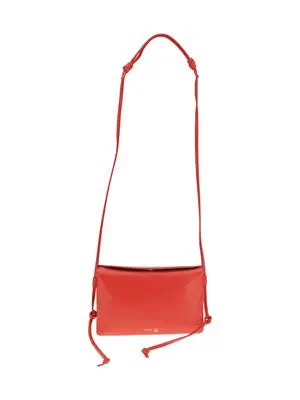 Celine Trio Flap Cross Body Bag - Multicolor