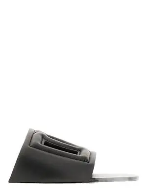 Dolce & Gabbana Leather Slippers - Multicolor