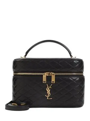 SAINT LAURENT Saint Laurent Gaby Vanity Shoulder Bag