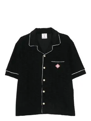 Casablanca Shirts - Black